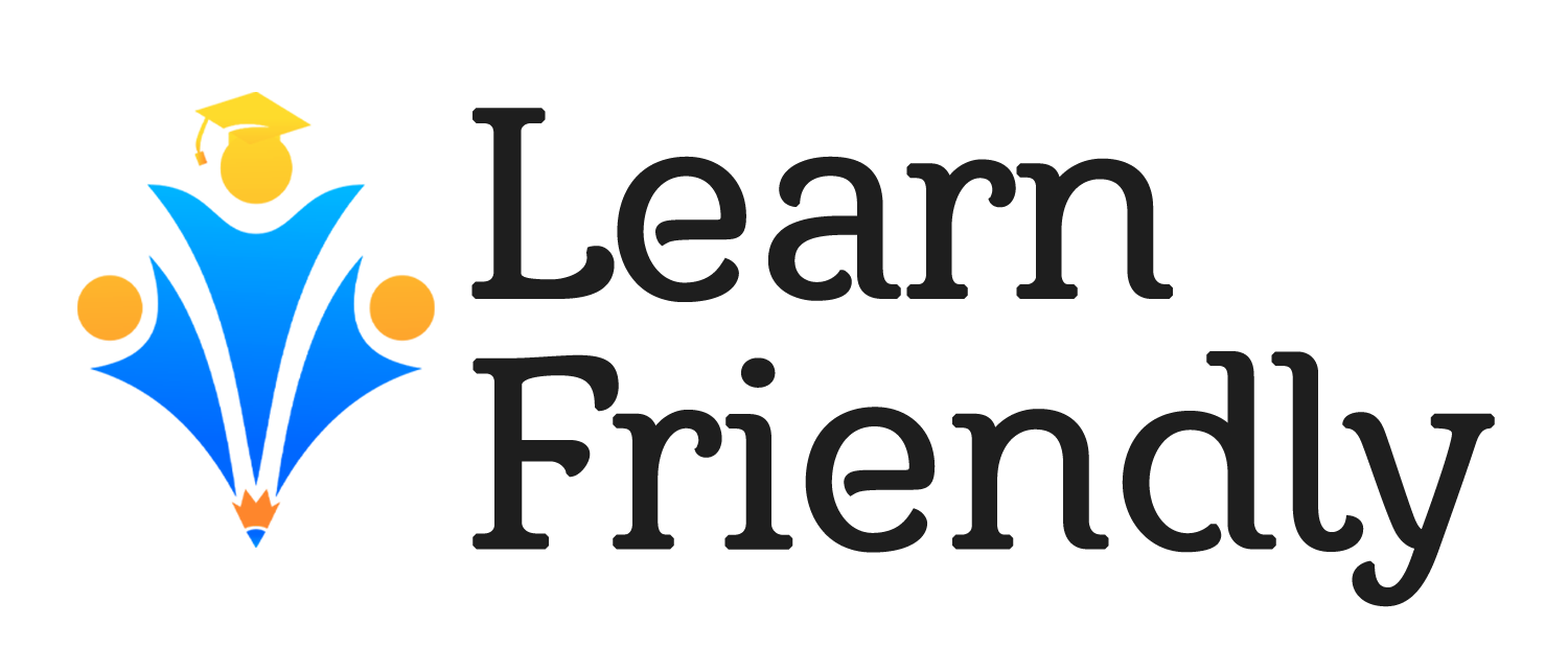 LearnFriendly - Your Learning Companion for Life
